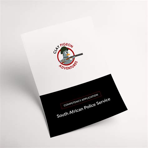 Saps Competency Application Clay Pigeon Adventures