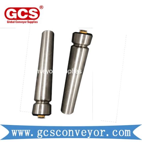 Gcs Conveyor System With Cone Roller Steel Roller Used In Assembly Line