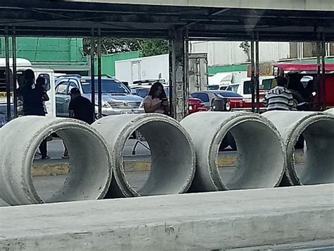 Rcpc Tosang Rcp Culvert Concrete Pipe Rccp Kanal Sewer Pipe Imburnal