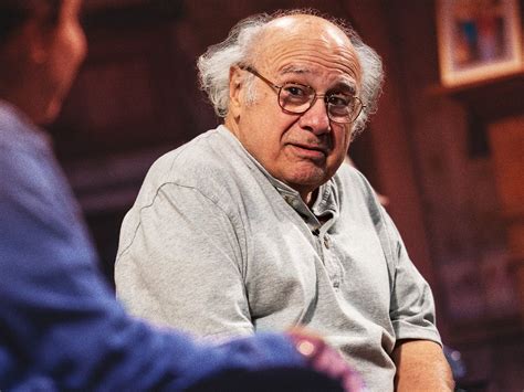 Danny Devito And Rhea Perlman Young