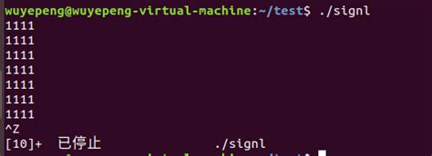 linux——signal 函数用法和总结 知乎