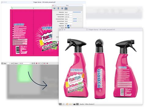 Capture3d Hybrid Software