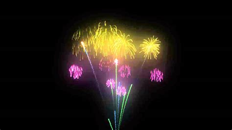 Tutorial Preview Creating Fireworks With Particles In Maya Youtube