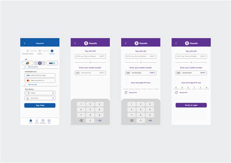 Irctc App Redesign On Behance