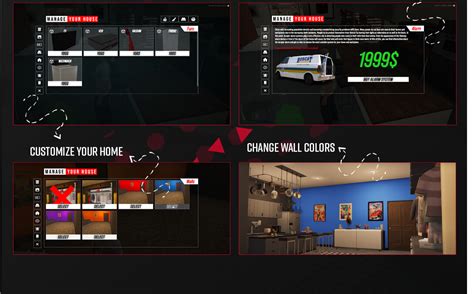 Advanced House System S4 House V2 Fivem Releases Cfx Re Community
