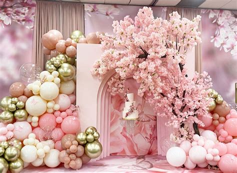Decorating With Cherry Blossom Theme Cherry Blossom Themed