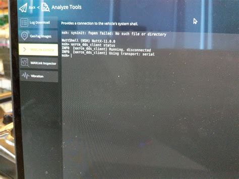 Help With Uxrce Dds To Serial Connection Pixhawk 6c Px4 Autopilot Discussion Forum For Px4