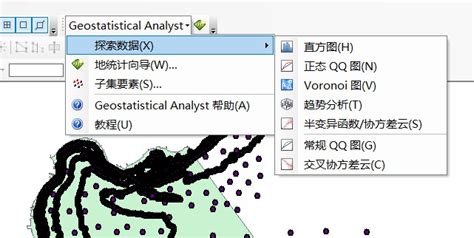 Mike水动力笔记13数字化海图2之克里金插值克里金插值水位 Csdn博客