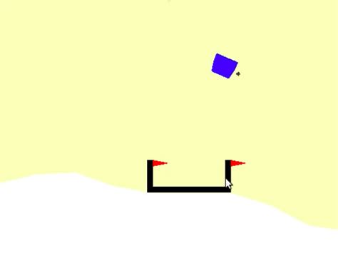 2 Modified Lunarlander Rl Environment Download Scientific Diagram