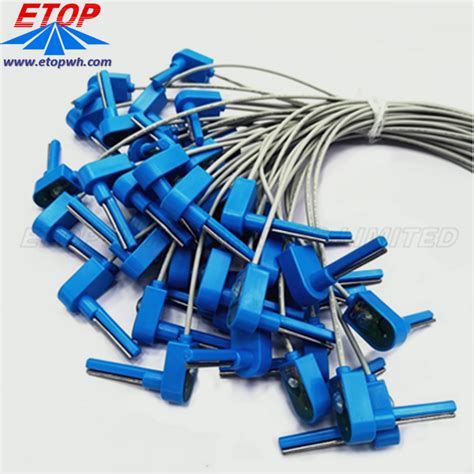 Custom Molded Thermo Sensor And Temperature Sensor Cable Etop