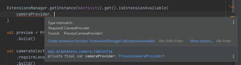 Camerax Some Extensionsmanagers Methods Are Broken · Issue 413