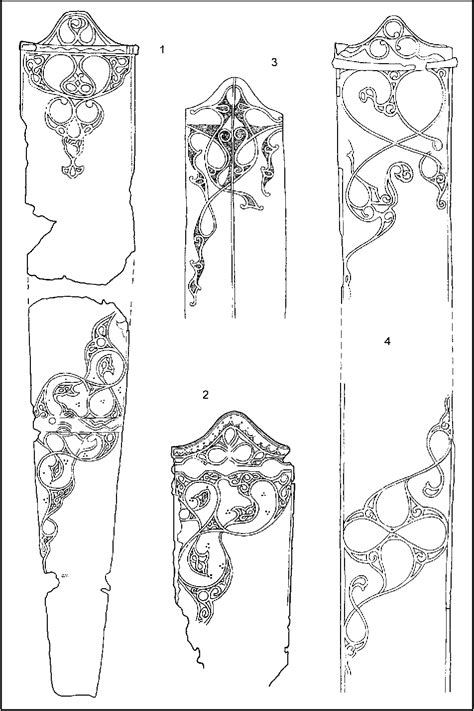 Figure 5 4 From The Archaeology Of Celtic Art Semantic Scholar Artofit