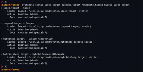 Disable Suspend And Hibernation In Linux Desktop Linuxfordevices
