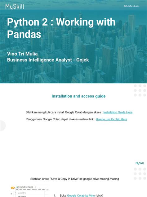 12 python 2 working with pandas pdf