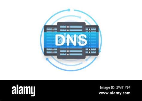 Dns Symbol Stock Videos And Footage Hd And 4k Video Clips Alamy