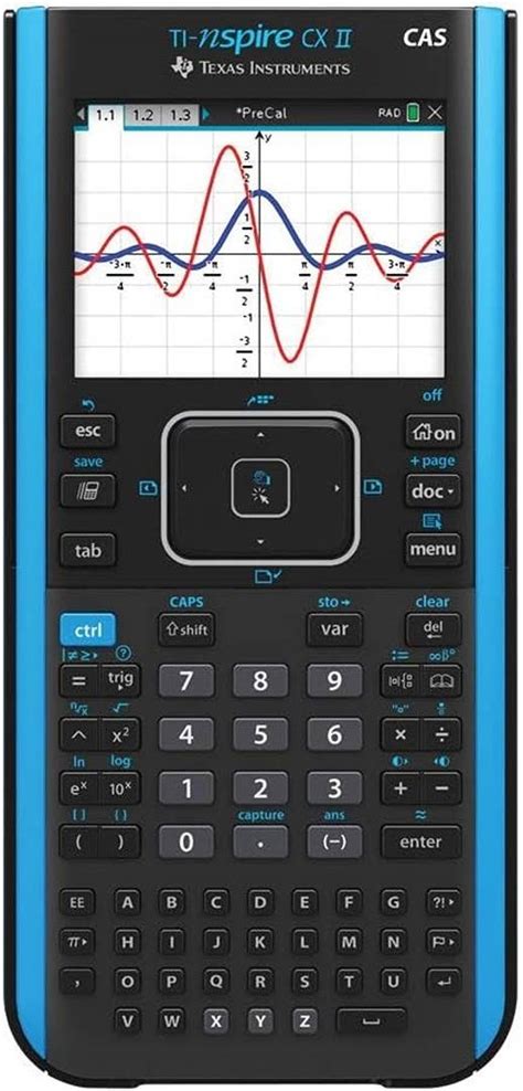 texas instruments ti nspire cx ii cas graphing calculator animated plot dynamic coefficients
