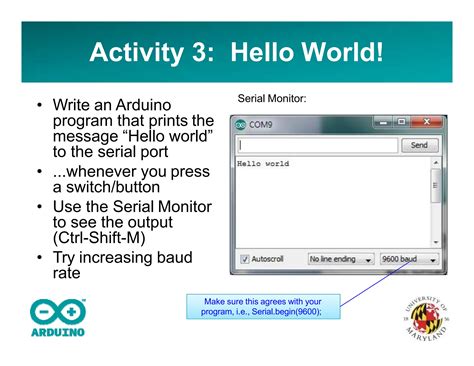 Introduction To Arduino Converted For Spptx