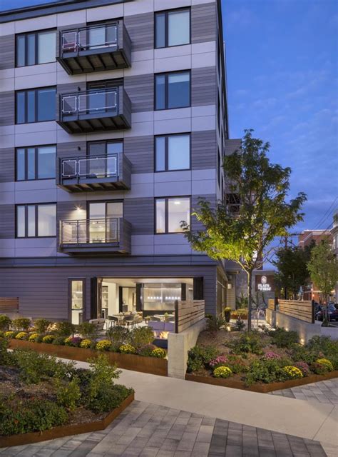 First Street Assemblage Wagner Hodgson Landscape Architecture