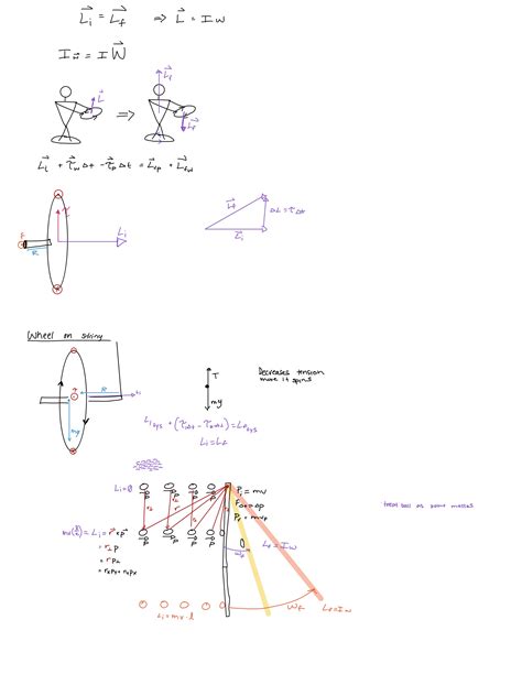 Angular Momentum Lecture Notes Mikayla Mcgrath