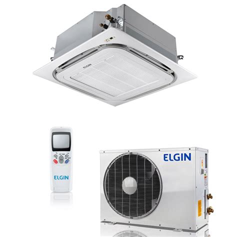 Split Cassete Ar Limpo