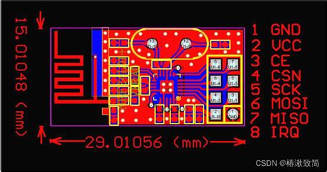 Stm32驱动nrf24l01原理代码解析nrf24l01 Stm32 Csdn博客