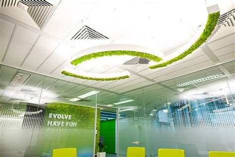 Интериорен дизайн на офис София Ona Design