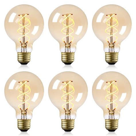Torchstar Watt G E Medium Standard Dimmable K Bulb Wayfair