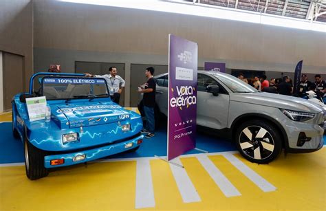 Exposição Apresenta Modelos De Veículos Elétricos Para Descarbonização Do Setor Asn Rio Grande