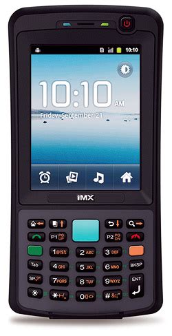 ADLINK Announces Latest Industrial Mobile Handheld Device IMX 2000