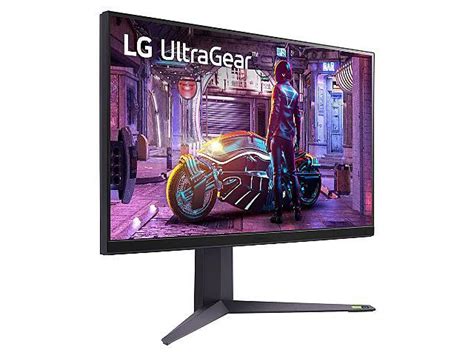 Lg Ultragear Gq B Viewable Qhd X K Hz O C Hz Freesync