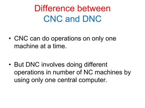 Mp Ii Unit V Cnc Machine Tools And Part Programmingppt Radio
