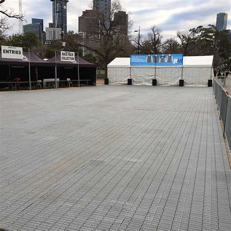 Durable ProFloor: High-Quality Temporary Flooring Solution - AIS Floors