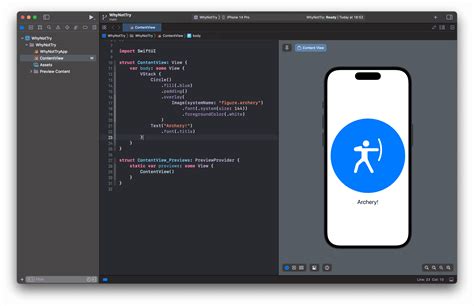 Build An Ios App With Swiftui