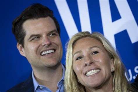 Matt Gaetz Turns On Marjorie Taylor Greene Over Mccarthy Endorsement