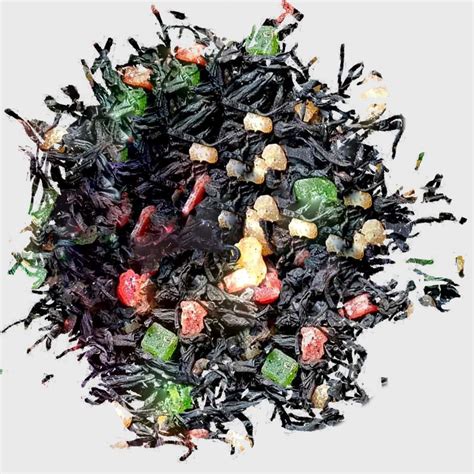 Чай SIGURD WILD CHERRY черный Дикая вишня 200гр (КвадроПак) купить в ...