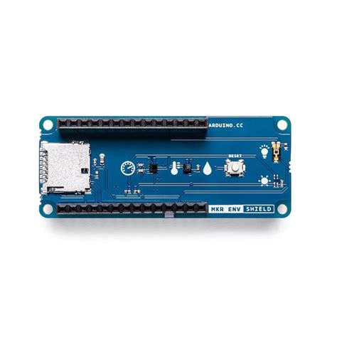 Rev Arduino Mkr Env Shield