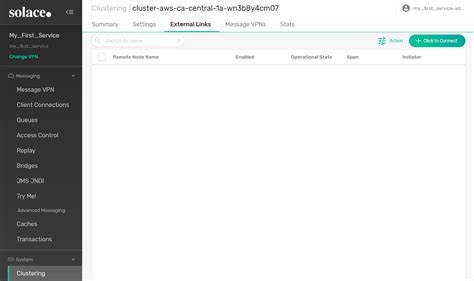 Creating An Event Mesh Using Pubsub Broker Manager Legacy