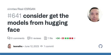 consider get the models from hugging face by leonelhs · pull request