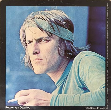 Pin Op Rogier Van Otterloo