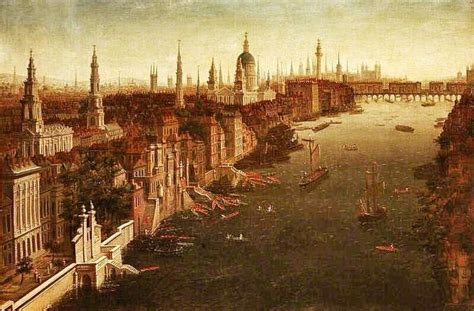 29 Best Images About Medieval London Bridge On Pinterest London