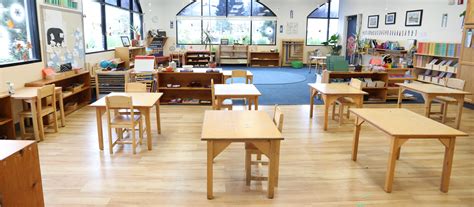 The Montessori Classroom Community Montessori School Of Silicon