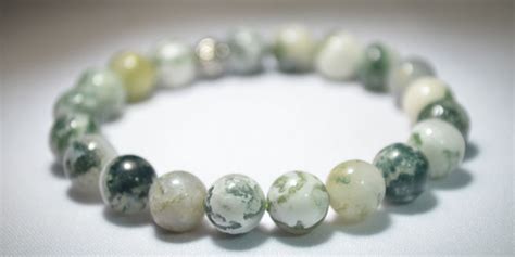 Tree Agate Healing Properties Meanings Powers