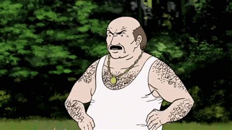 Carl Brutananadilewski Aqua Teen Hunger Force  Carl
