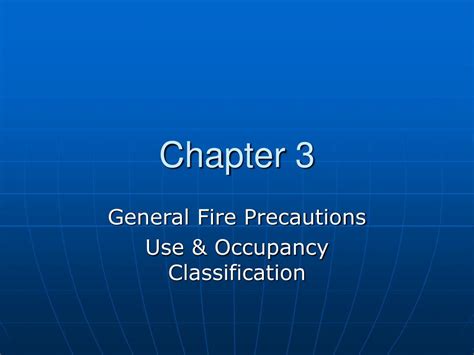 Ppt The Ifc The Ibc And E Occupancies Powerpoint Presentation Free