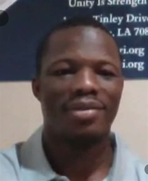 Dauda Sesay And Mariama Sesay Storycorps Archive