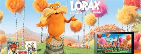 The Lorax Celebra El Día Del Niño Regalando Playstation 3 Y Pantalla De