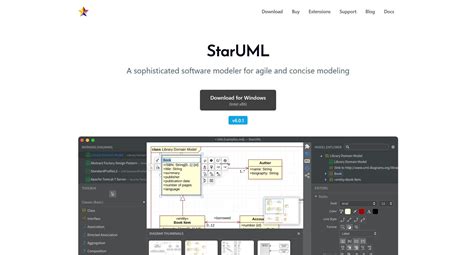 Top 10 Uml Diagram Makers For Software Visualization 2025