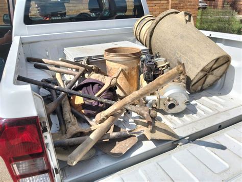 Five Illegal Miners Were Arrested With Multiple Illegal Mining Equipment South Africa Today