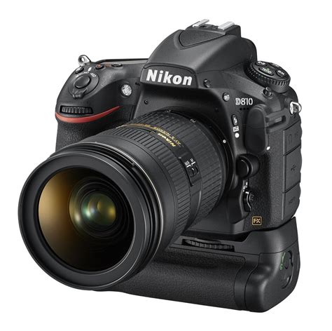 Nikon D810 mit 36 Megapixeln ohne Tiefpassfilter - ComputerBase