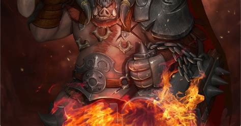 에이지오브스톰 불꽃 대포 사용하는 근접 캐릭터 오르쿠스 업데이트